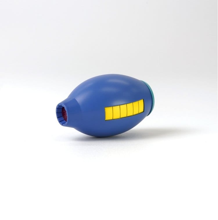 Mega Man Finger Mega Buster 6-piece set Rock Buster Vol. 1 7 cm – Kamiko