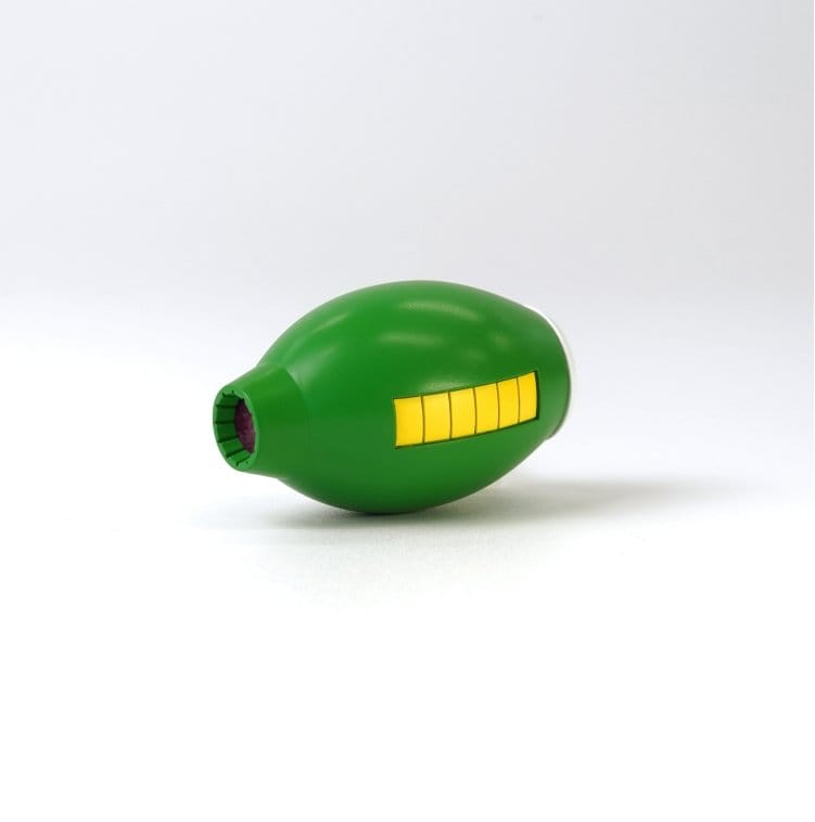 Mega Man Finger Mega Buster 6-piece set Rock Buster Vol. 1 7 cm – Kamiko