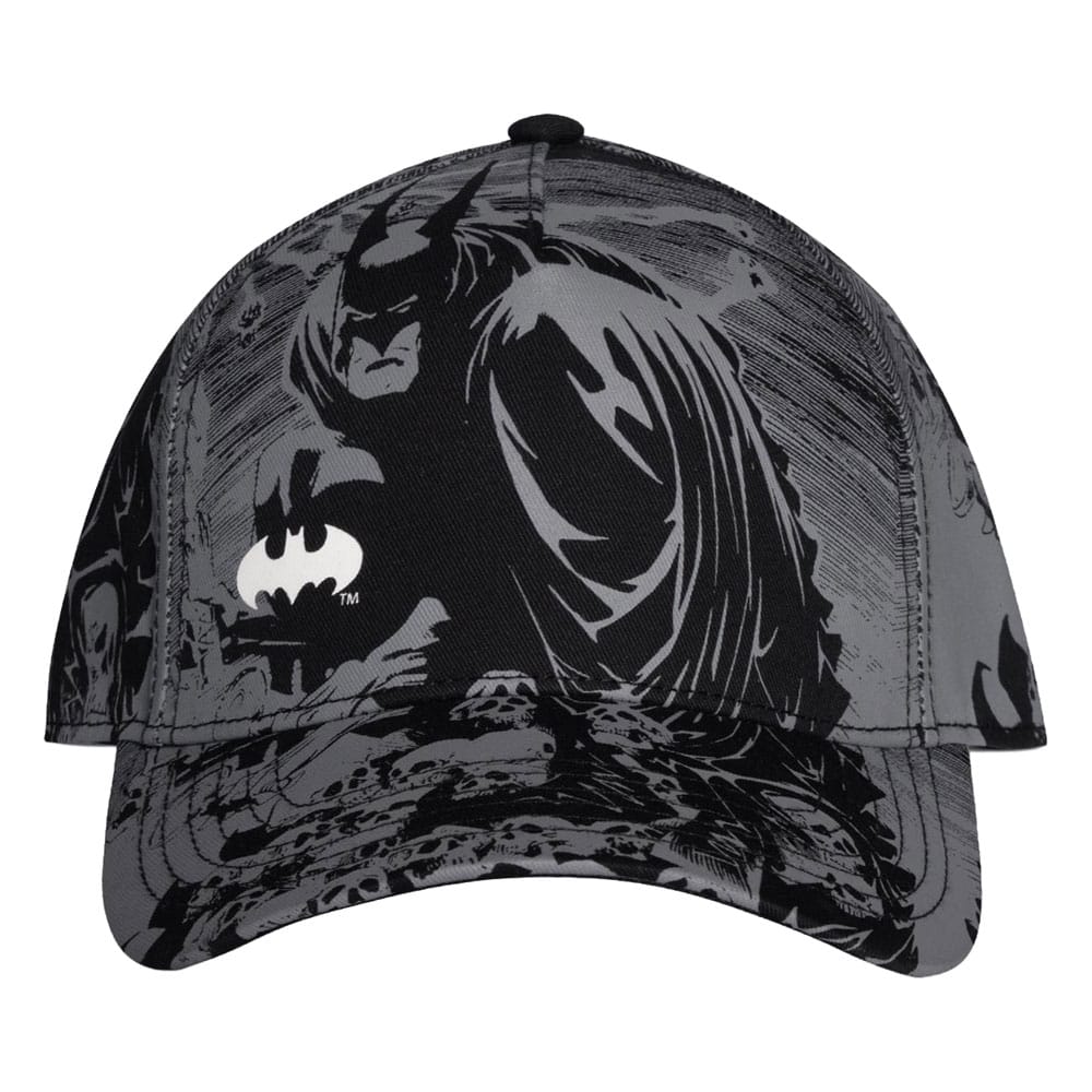 Batman Baseball Batman holding Logo – Kamiko