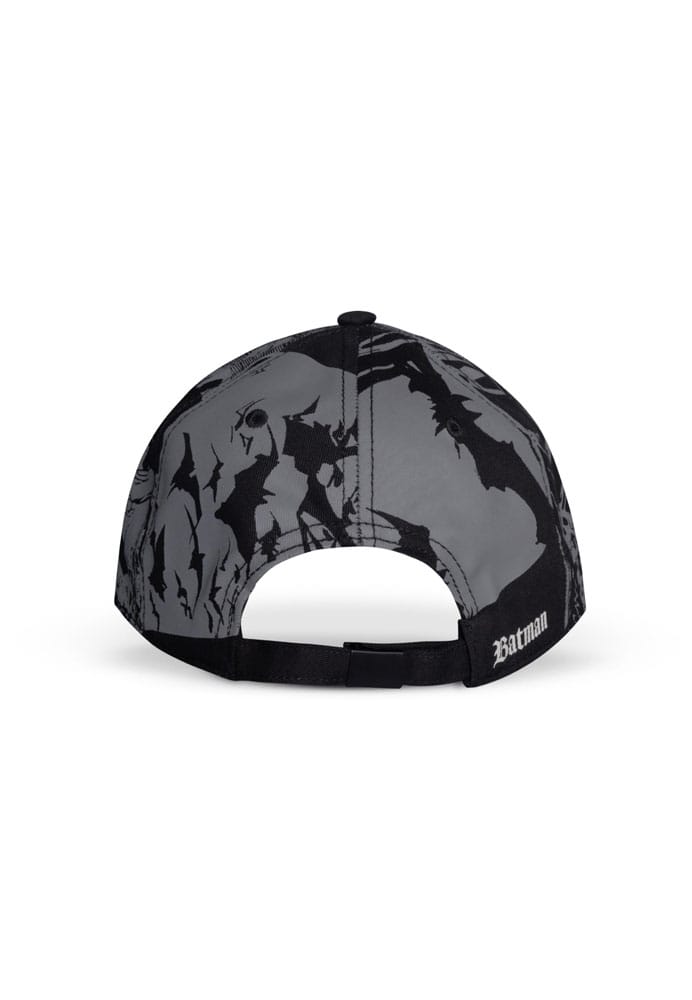 Batman Baseball Batman holding Logo – Kamiko