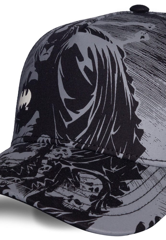 Batman Baseball Batman holding Logo – Kamiko