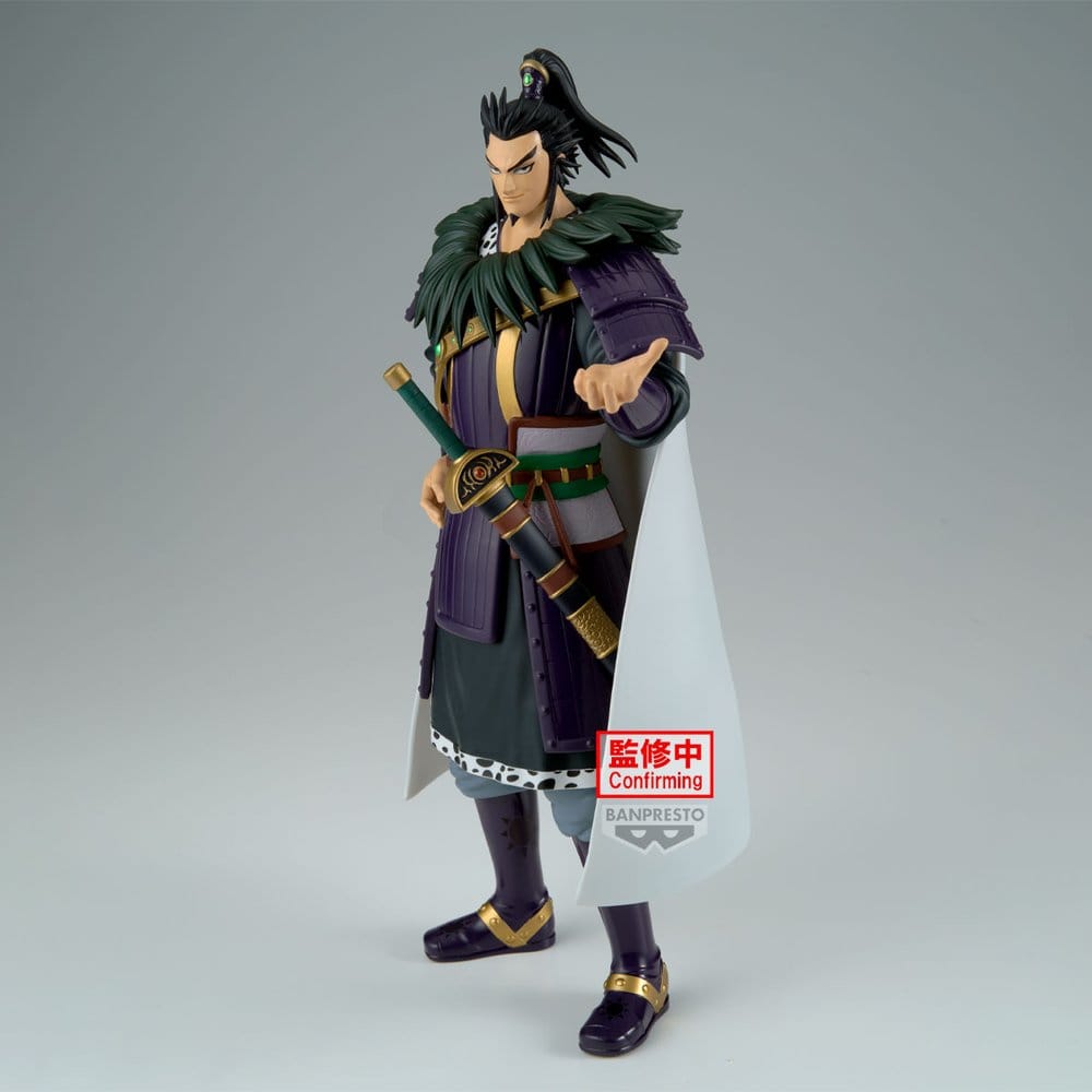 Kingdom Grandista PVC Statue Kanki 28 cm – Kamiko