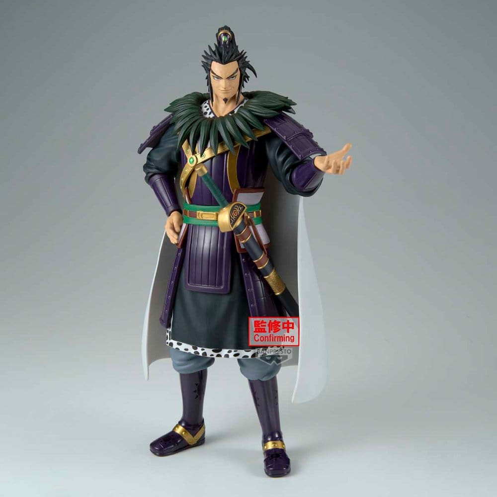 Kingdom Grandista PVC Statue Kanki 28 cm – Kamiko