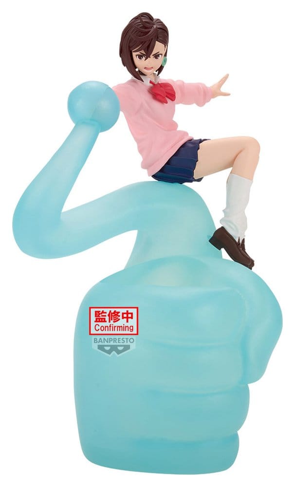 Dandadan Figure Life PVC Statue Momo 19 cm – Kamiko