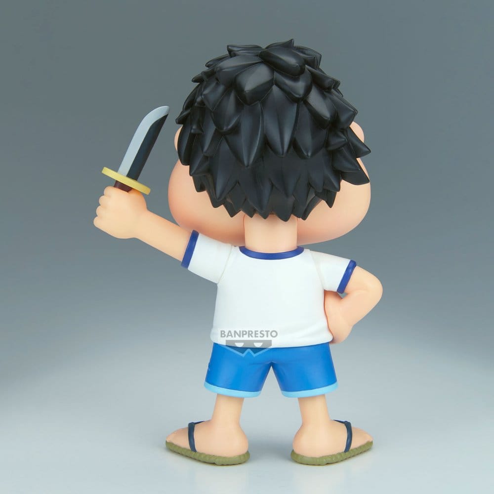 One Piece Big Sofvimates PVC Statue Monkey D. Luffy 15 cm – Kamiko