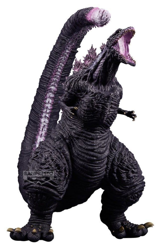 Godzilla (2016) PVC Statue Monster Roah Attack eXtra Large Godzilla 26 ...