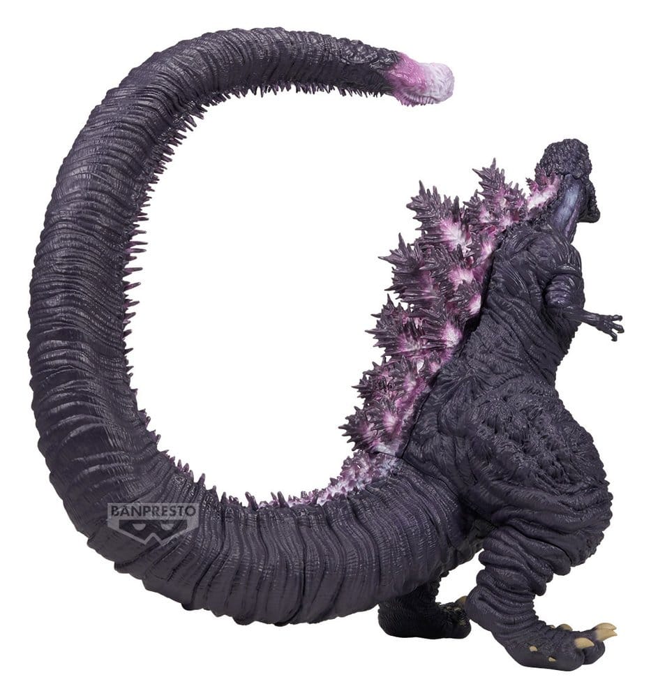 Godzilla (2016) PVC Statue Monster Roah Attack eXtra Large Godzilla 26 ...