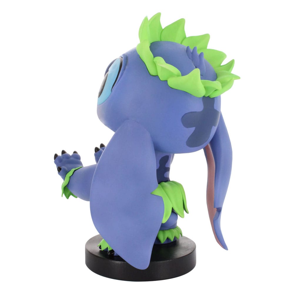 Lilo & Stitch Cable Guys Charging Stand Stitch Hula 20 cm| Kamiko