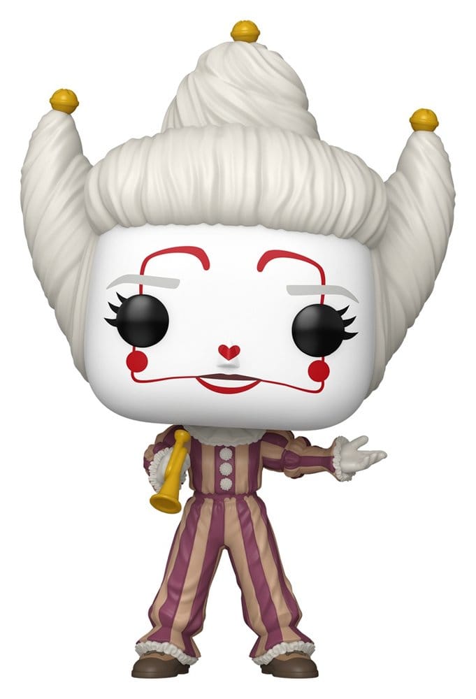 It: Welcome to Derry POP! Television Vinyl Figure Periwinkle 9 cm – Kamiko