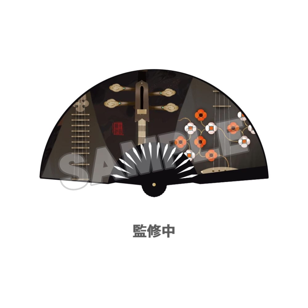 Character Vocal Series 01: Hatsune Miku Folding Fan Hatsune Miku Shimi ...