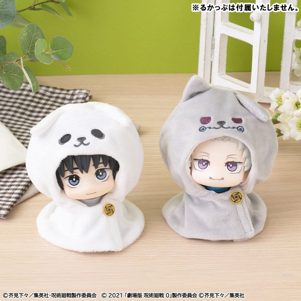Jujutsu Kaisen Look Up Cape for PVC Figures Anime 5th Anniversary Yuta ...