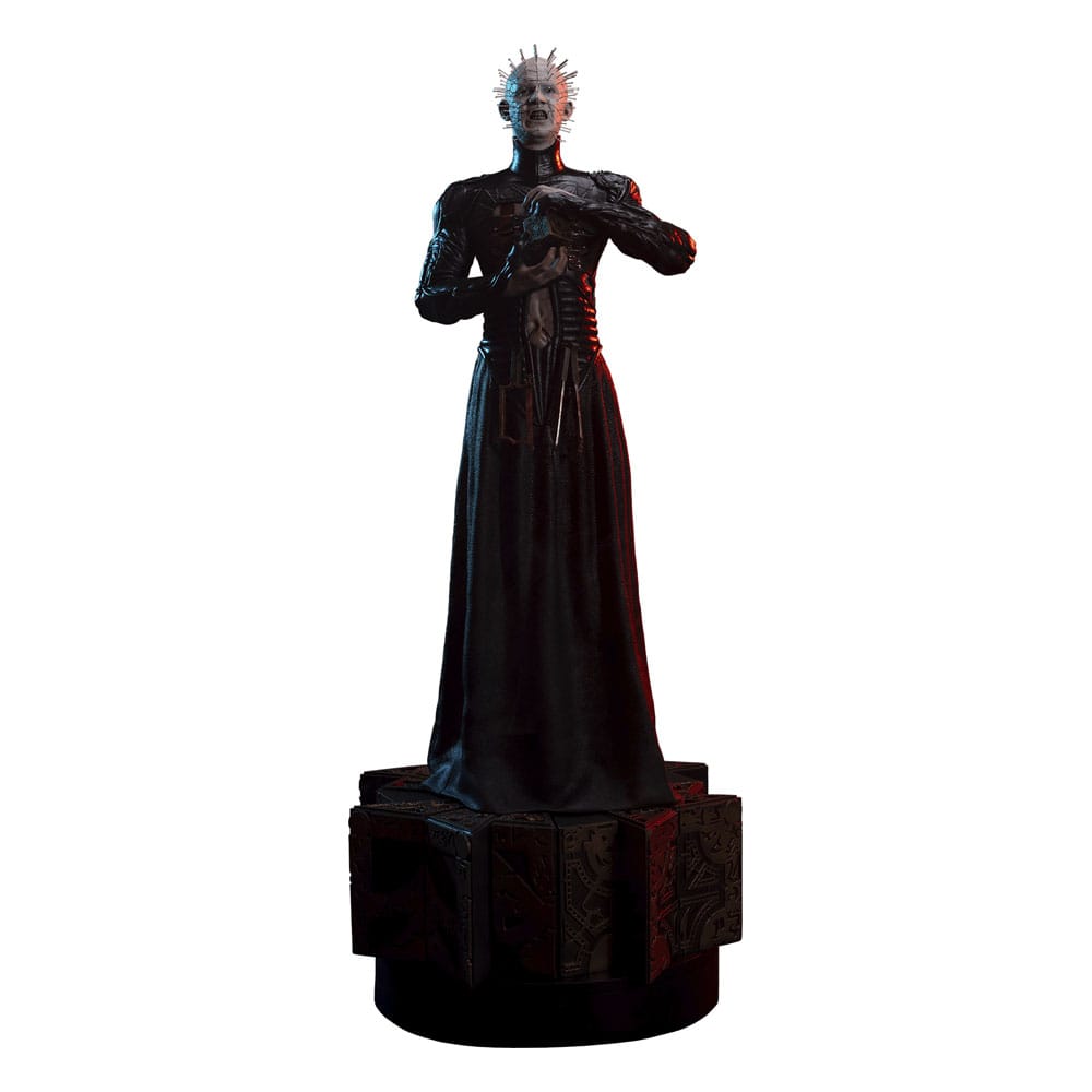 Hellraiser Statue 1/3 Pinhead Deluxe Edition 79 cm – Kamiko