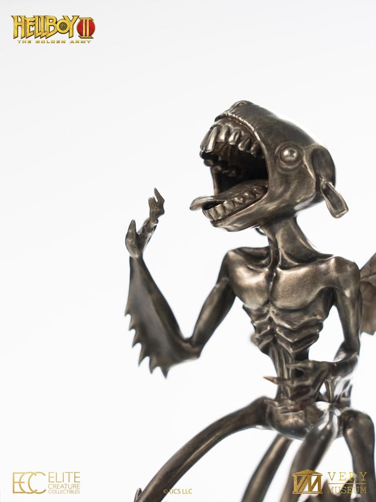 Hellboy II: The Golden Army ECC's Elite Creature Line Statue Life-Size ...