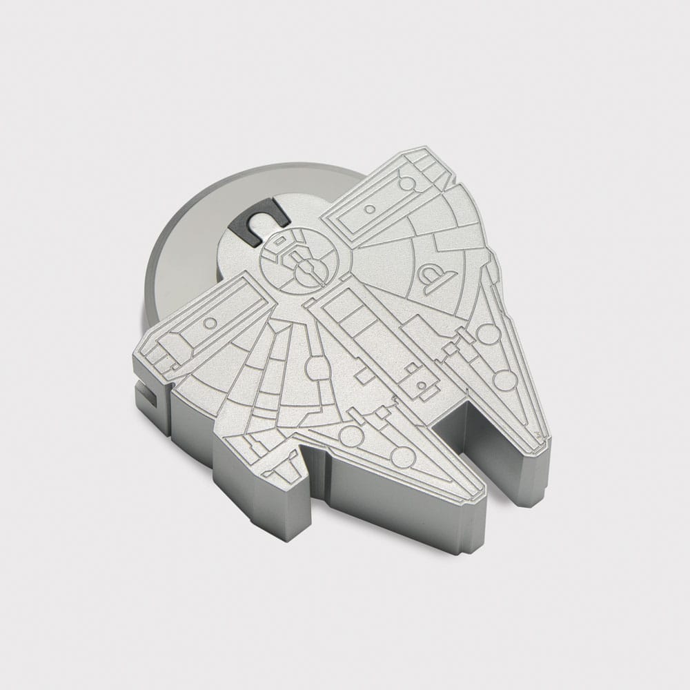 Star Wars Pizza Cutter Millennium Falcon – Kamiko